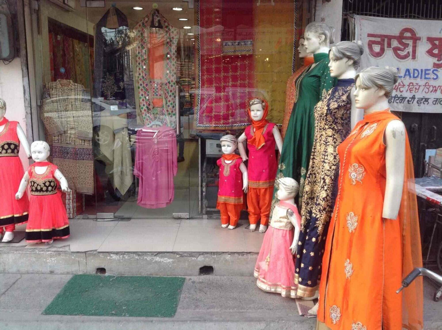 Best Shopping Markets in Ludhiana