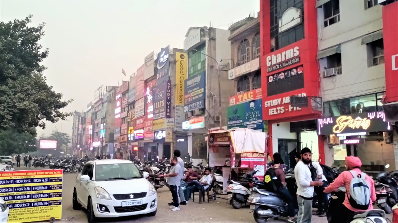 Best Shopping Markets in Ludhiana